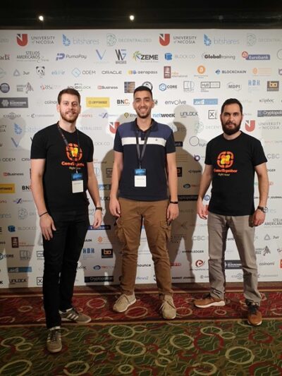 ComeTogether – BlockStart