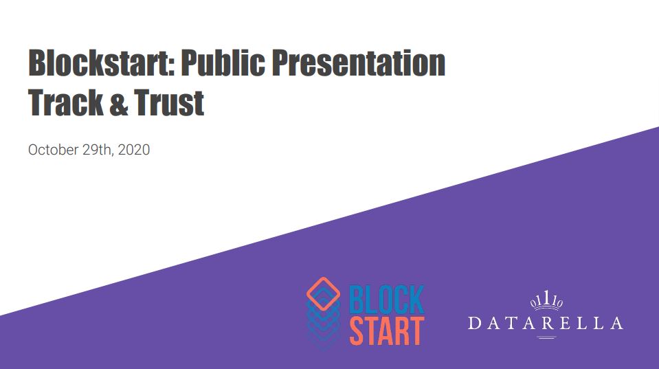 Datarella – BlockStart