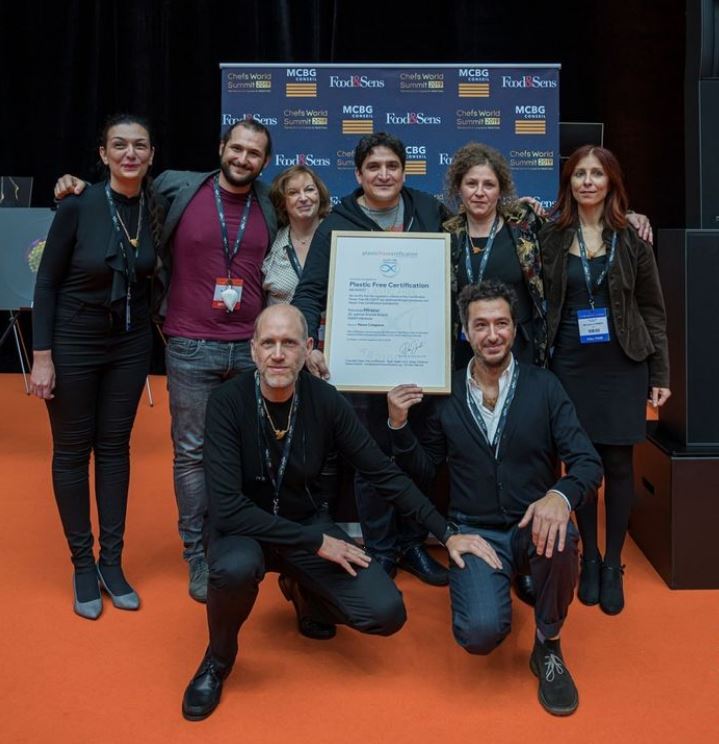 Plastic Free Certification – BlockStart